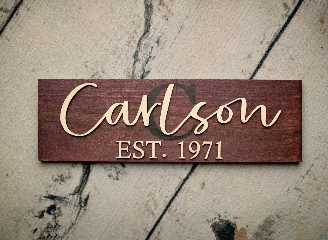 Personalized Housewarming Gift New Home Owner New Home Housewarming ...