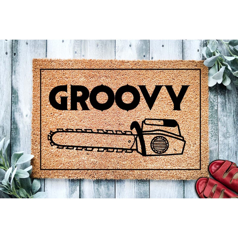 Geek Doormat - Etsy