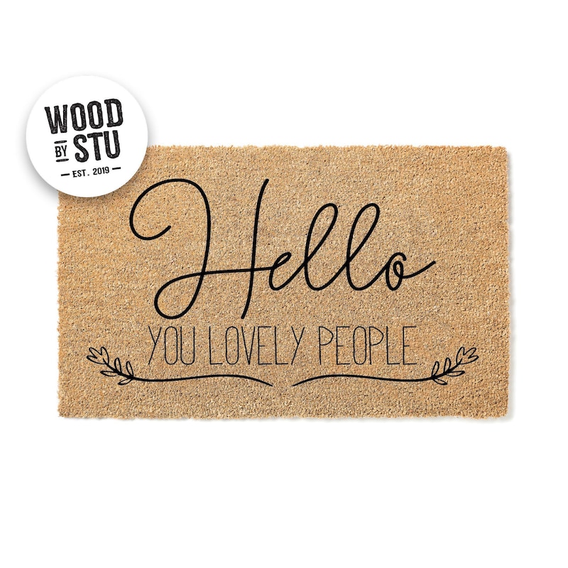 New People's Front - Etsy