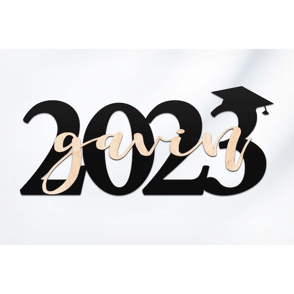 Wood Graduation Signs - Etsy