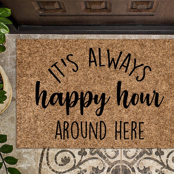 Happy Hour Art - Etsy