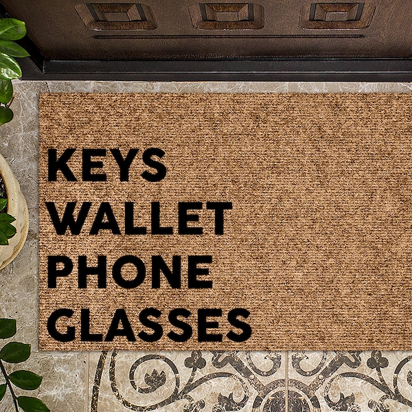 Doormat - Etsy