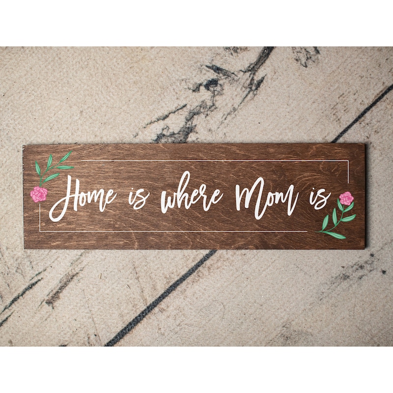 Mom Signs - Etsy