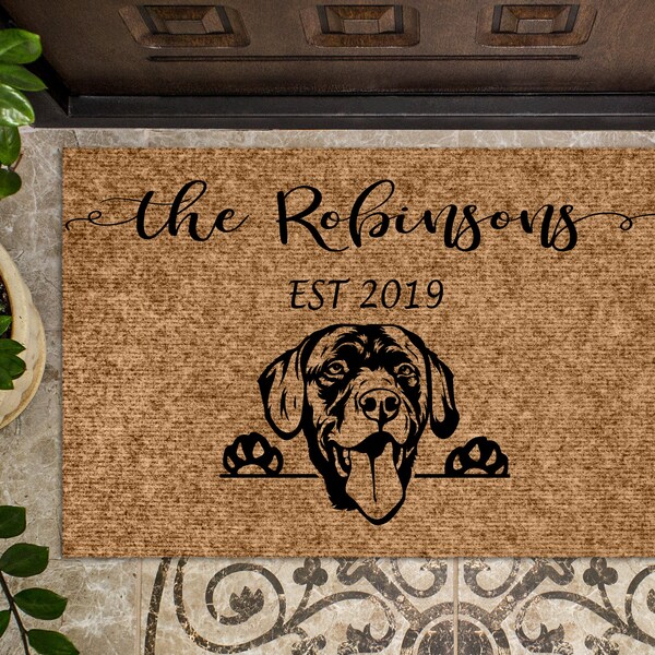 Chocolate Lab - Etsy