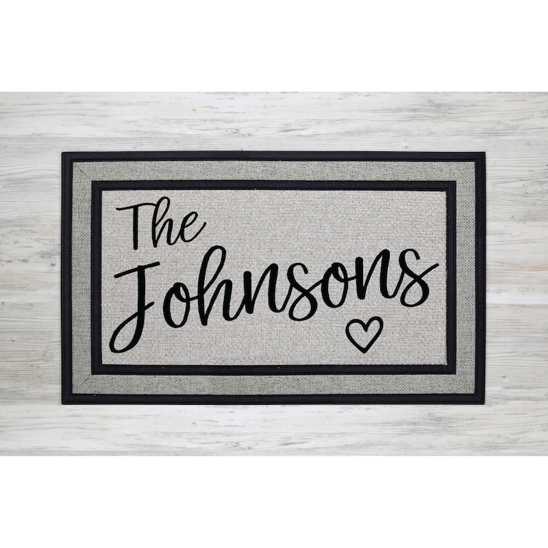 Etsy Christmas Door Mat - Etsy UK