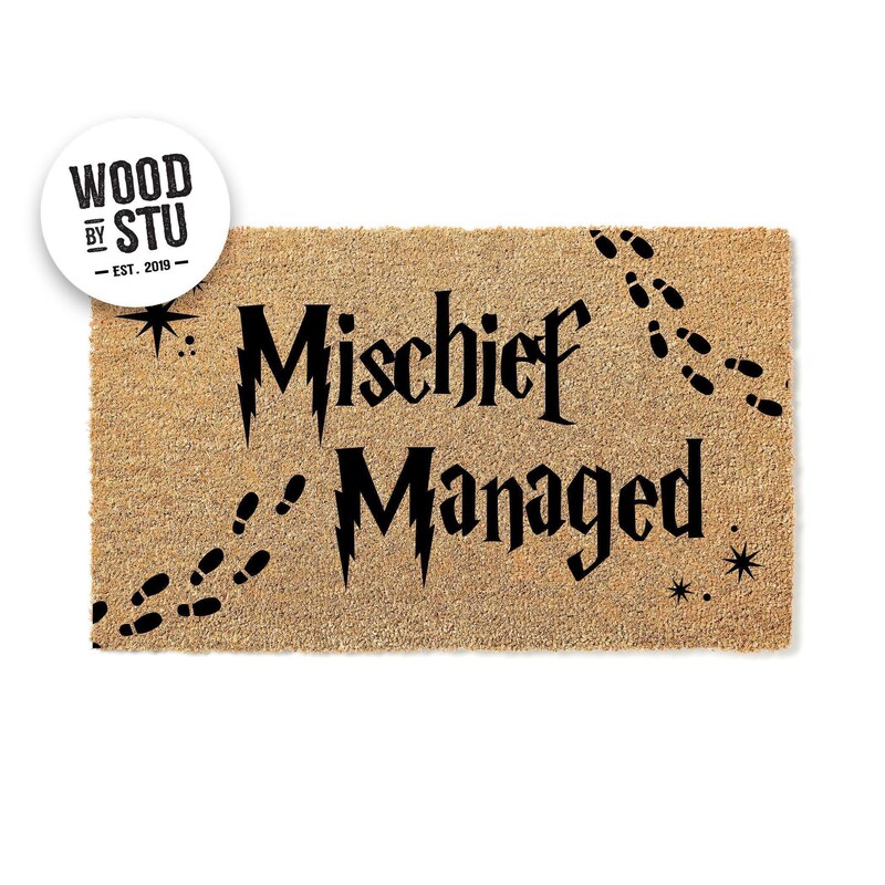 Mischief Managed Svg - Etsy