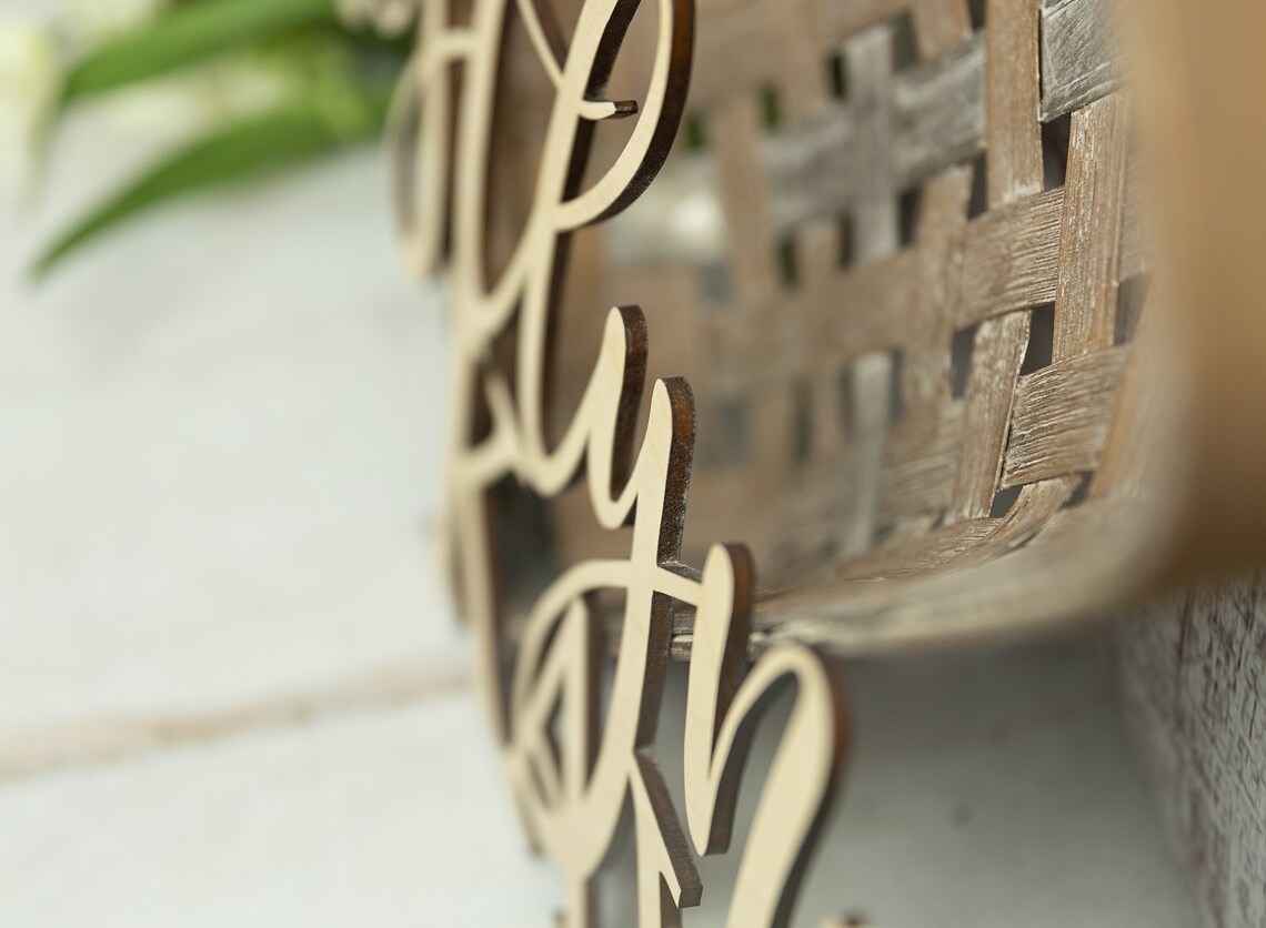 3D Name Cutout Laser Cut Name Custom Name Sign Baby Name - Etsy