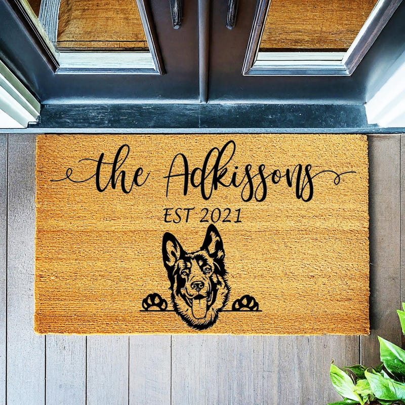German Shepherd Dog - Etsy