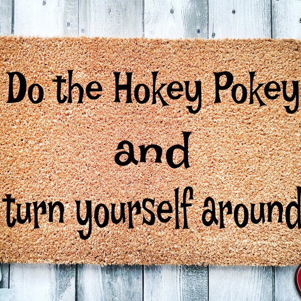 Hokey Pokey - Etsy