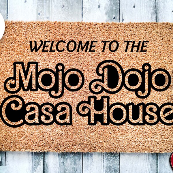 Mojo Dojo Casa House - Etsy