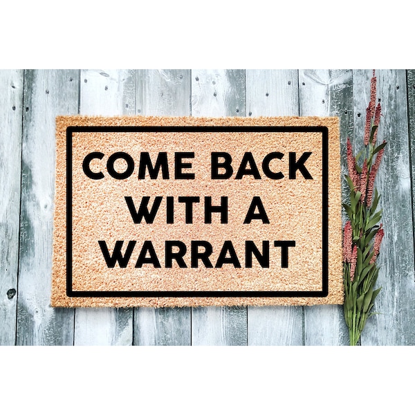 Funny Welcome Back Signs - Etsy