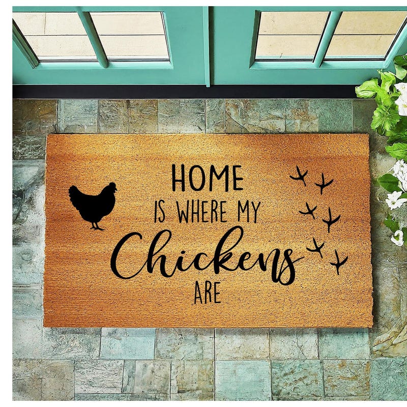 Chicken Home Decor - Etsy