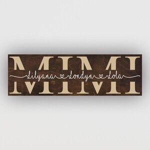 Dada Fathers Day Gift - Dada Sign - Gift for Dada - Rustic Sign for ...