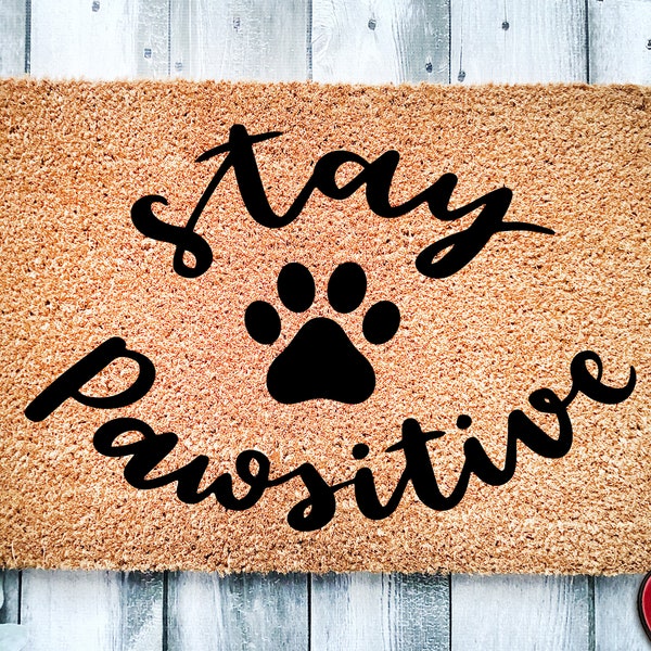 Pawsitive - Etsy