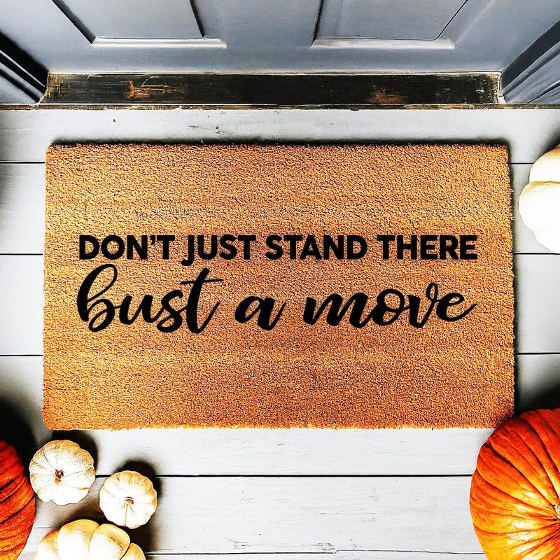 Bust a Move - Etsy