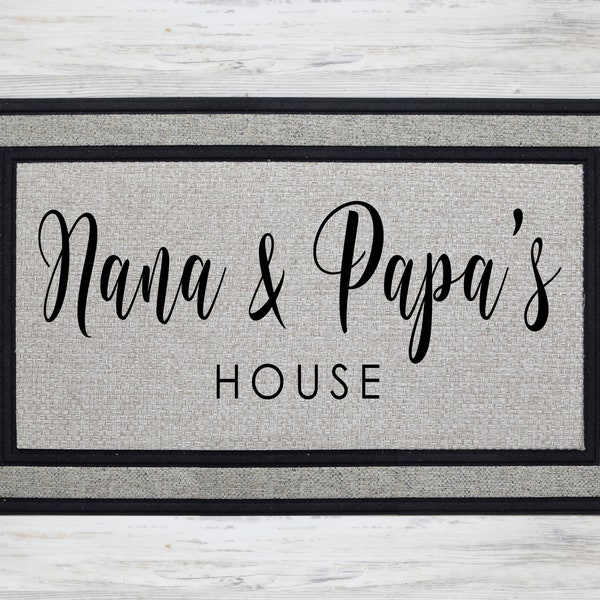 Nana and Papa - Etsy