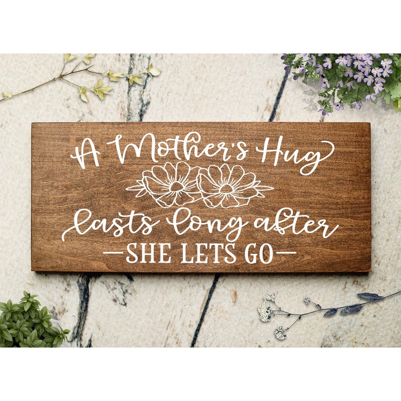 Hug Sign - Etsy