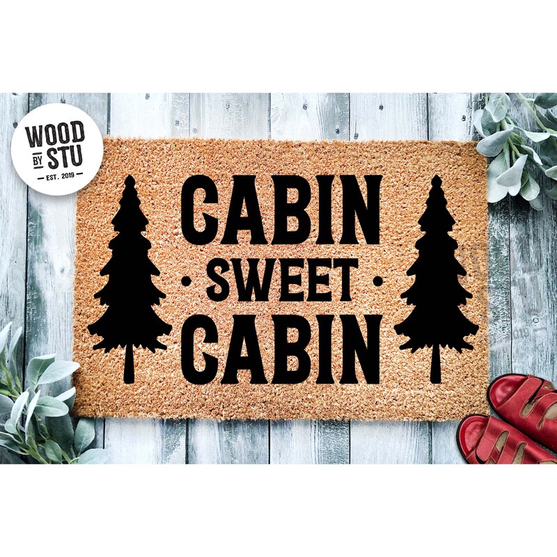 Funny Cabin Signs - Etsy