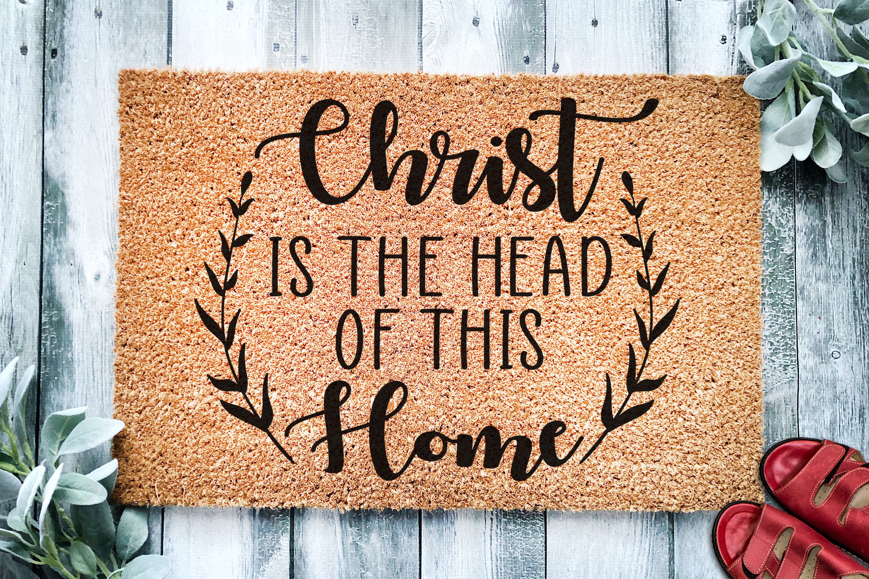 Christian Welcome Images