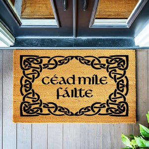 Irish decor - Etsy
