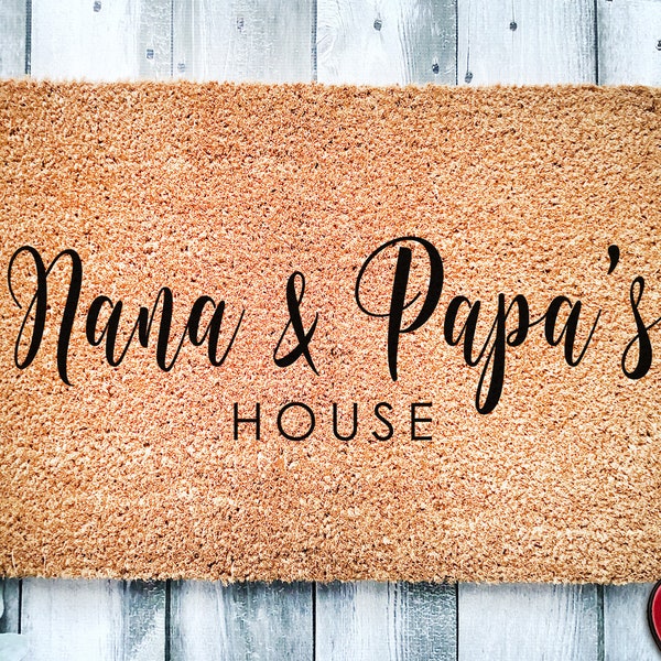 Nana and Papa - Etsy