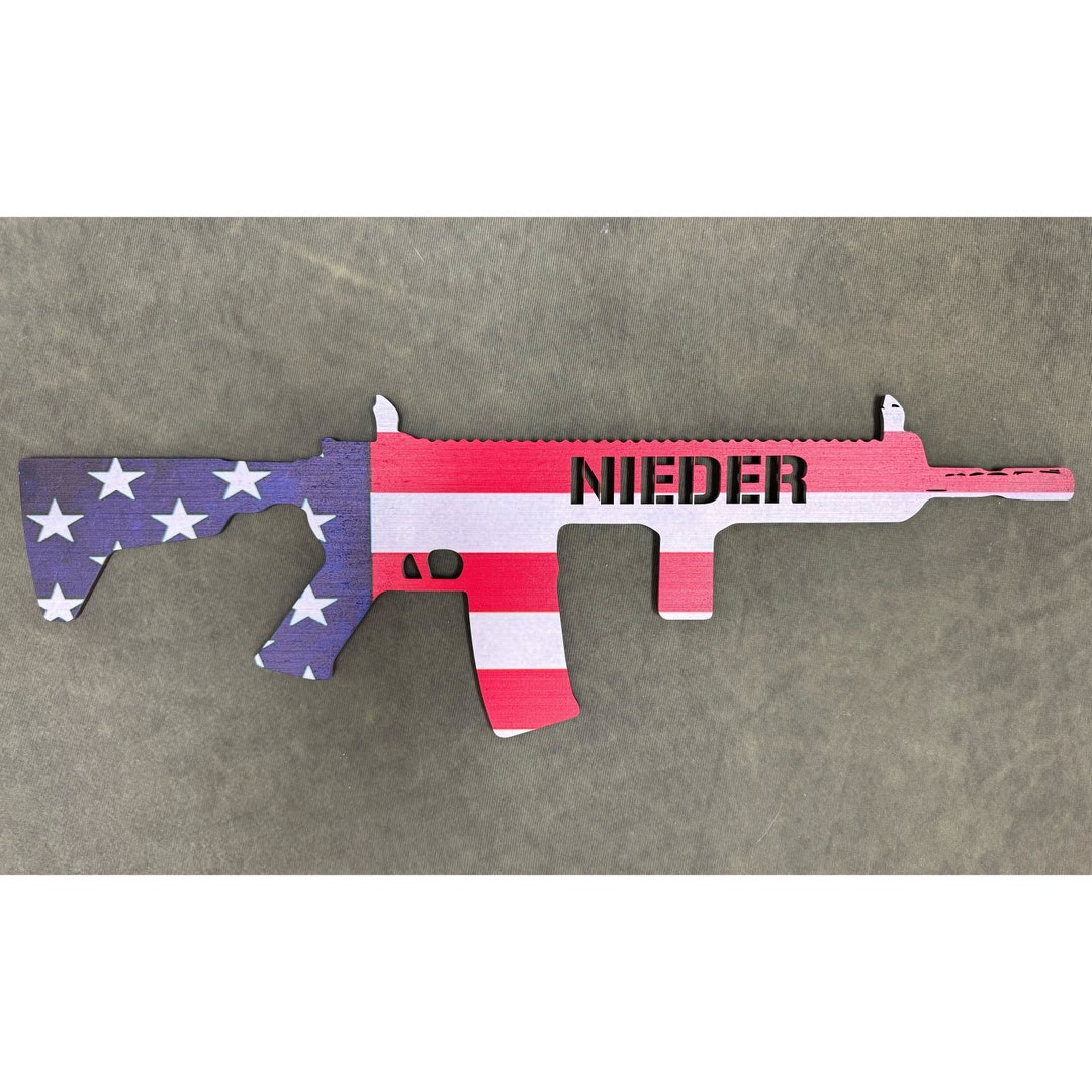 Personalized Gift for Armed Forces Member - Gift for Military - Last ...