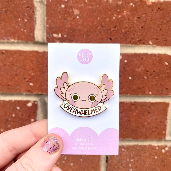 Mental Health Pin - Etsy