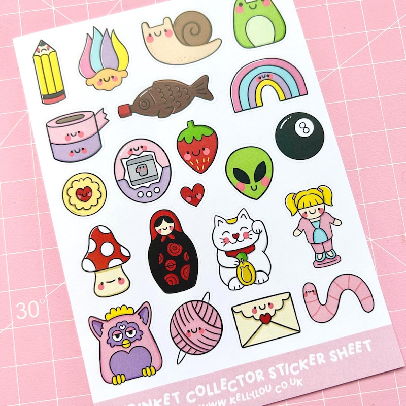 Trinket for Scrapbook - Etsy UK