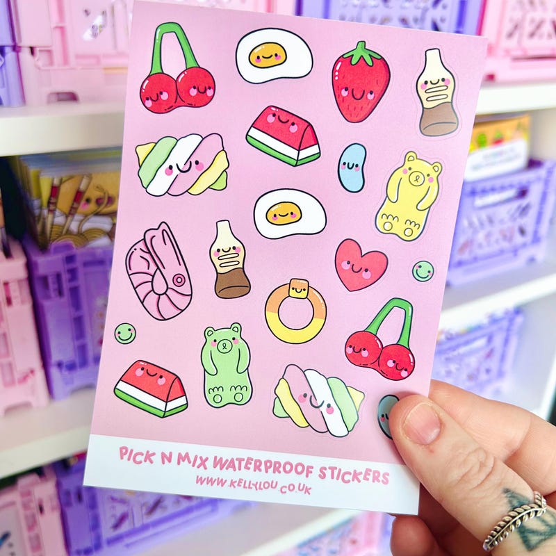 Pick and Mix - Etsy Australia