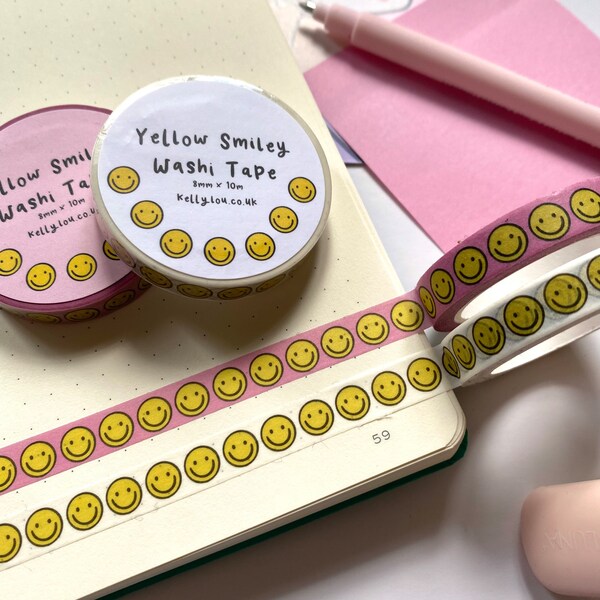 90s Smiley Face - Etsy