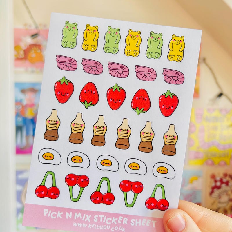 Pick N Mix - Etsy UK