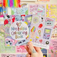Kawaii Cute Girl Coloring Book for Kids | 19 Fun Chibi Pages | Adorable ...
