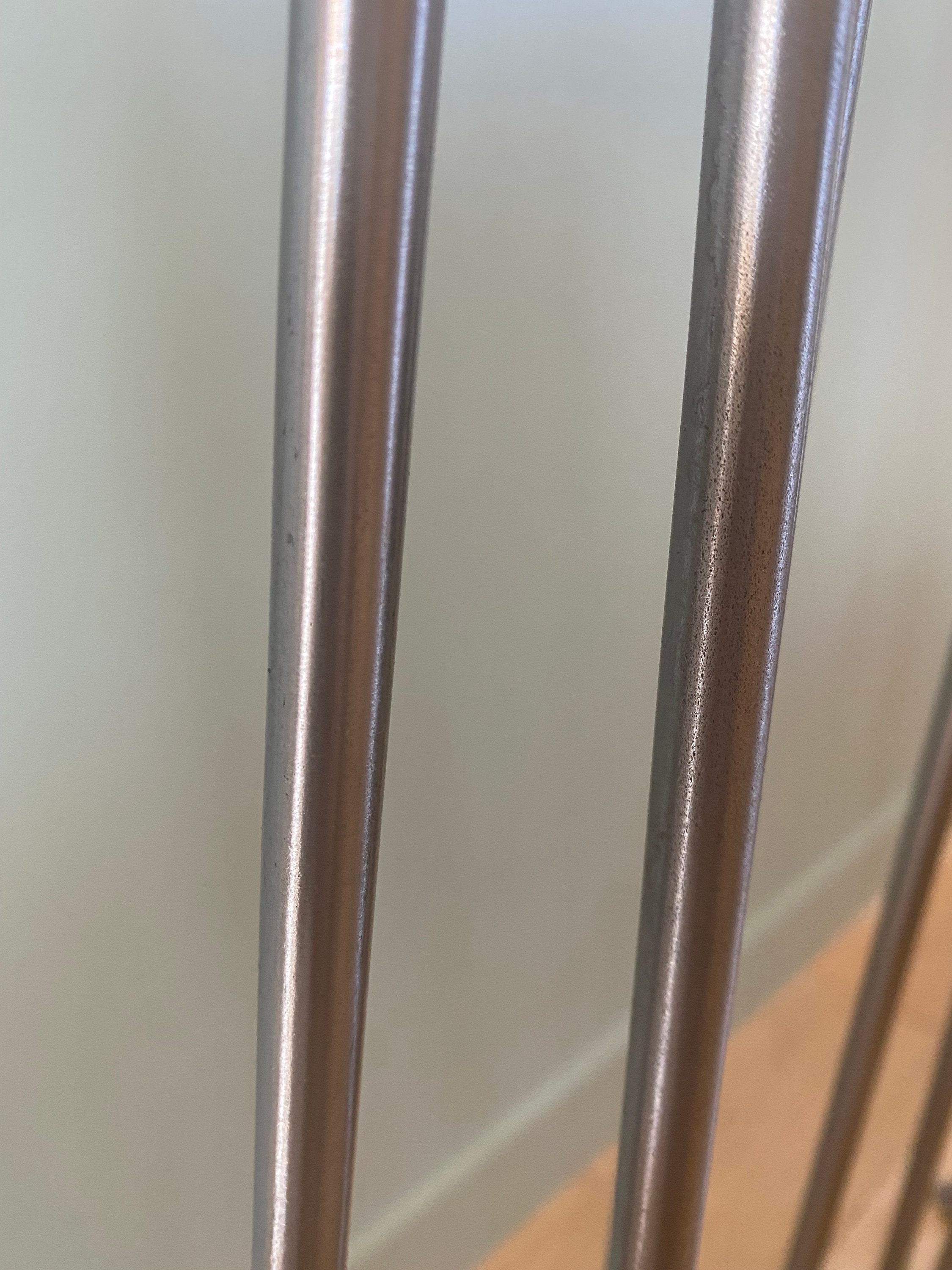 1 Metal Pin Foot 71cm / 86cm / 102cm - Etsy UK