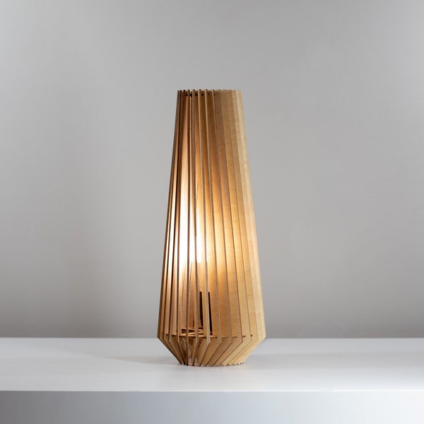 Wood Lamp Shade - Etsy