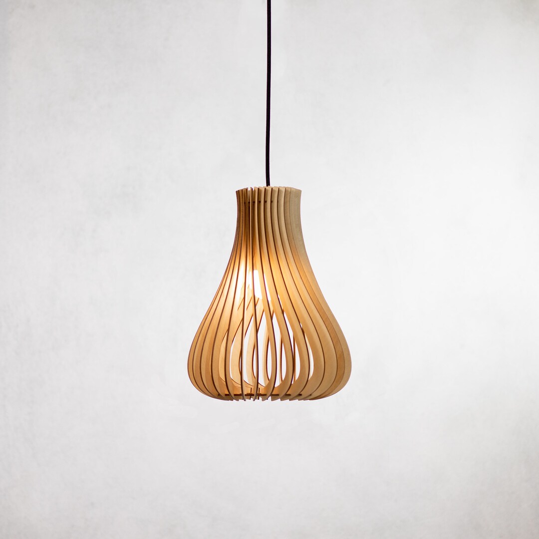 Meringue Mini : Modern Pendant Light for Kitchen Island, Living Room ...