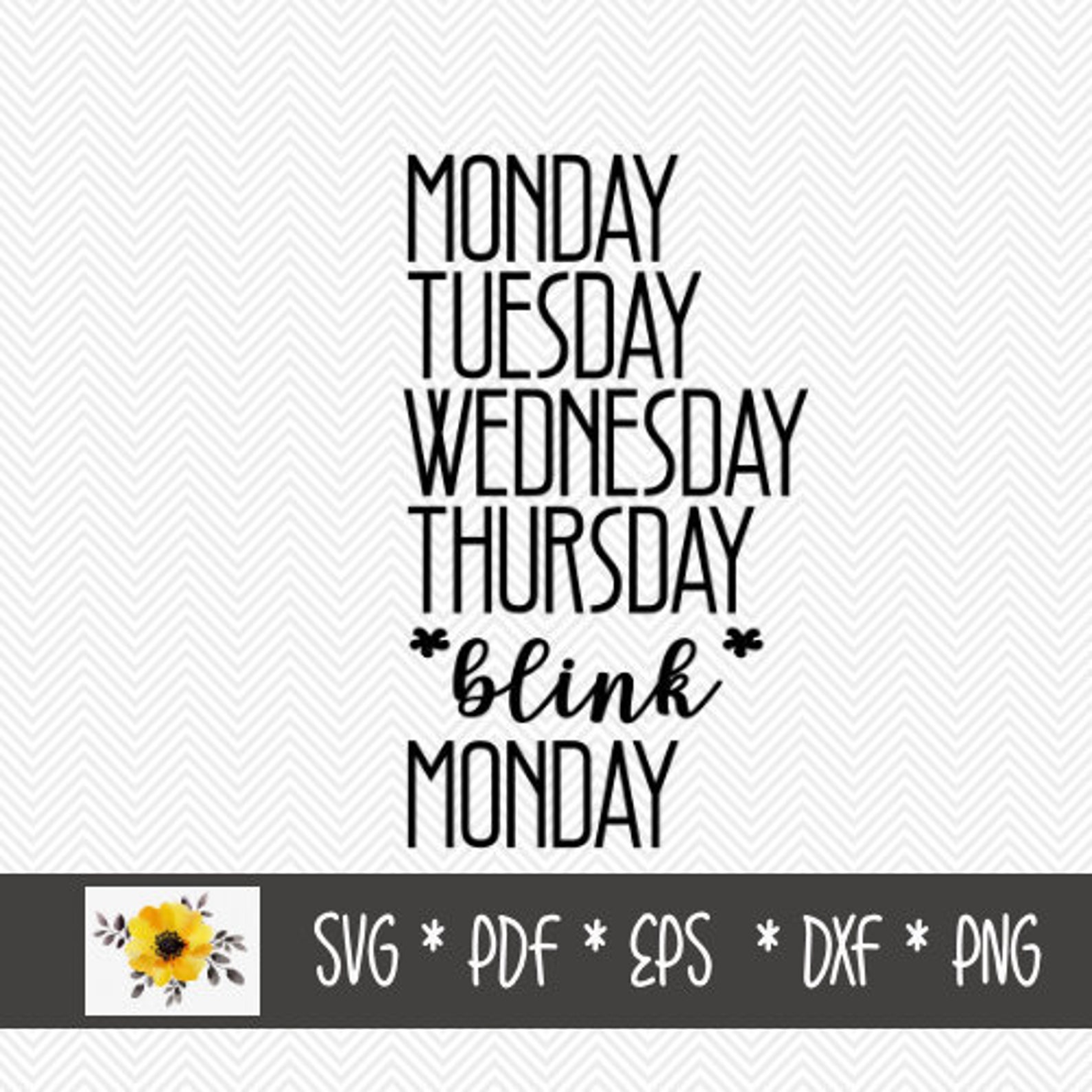 Where Did the Weekend Go SVG Funny SVG Silhouette Cut - Etsy