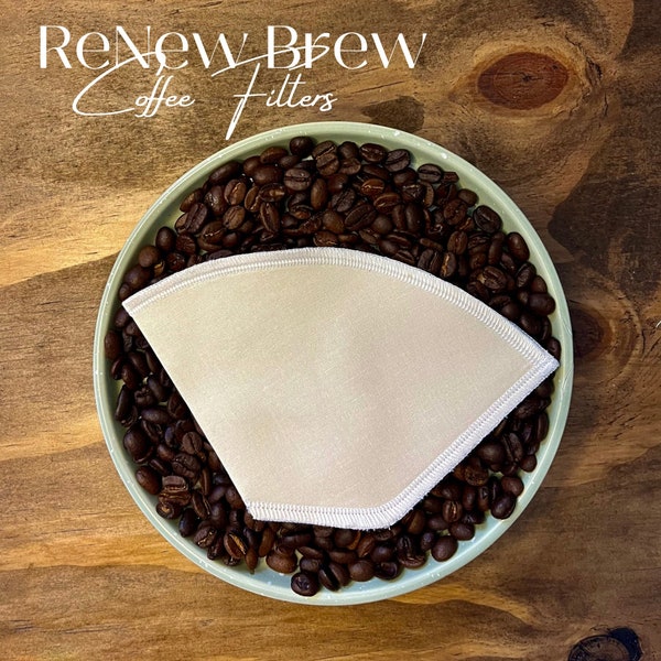 Reusable Coffee Filter - Etsy