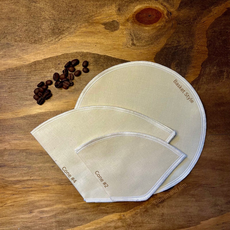 Reusable Coffee Filter - Etsy