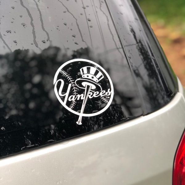 Car Window Decal - Etsy