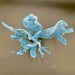 Blue Coral 3 LBS. 10"tall, 10" Wide, 6" Depth One of a Kind - Farm ...
