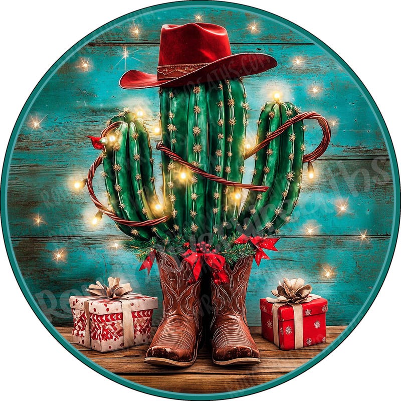 Southwest Christmas - Etsy