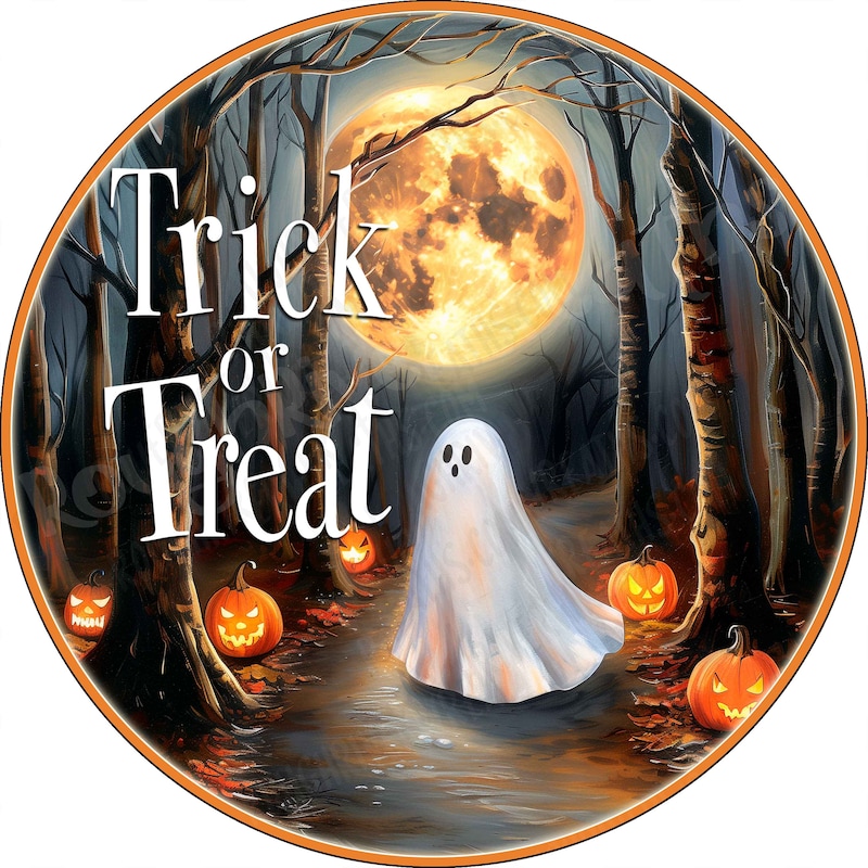 Halloween Signs - Etsy