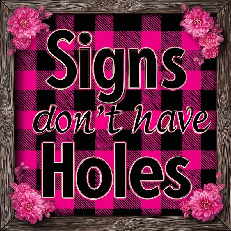 Halloween Witches in the Woods Aluminum Wreath Sign, Flat - Lightweight ...