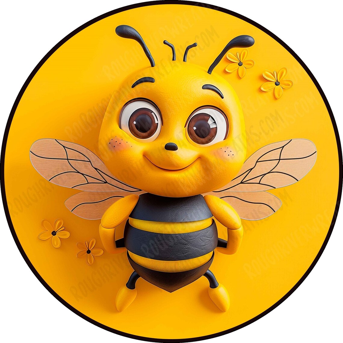 Bee Sign, Bee Decor, Spring Summer Sign, Black and Yellow Sign ...