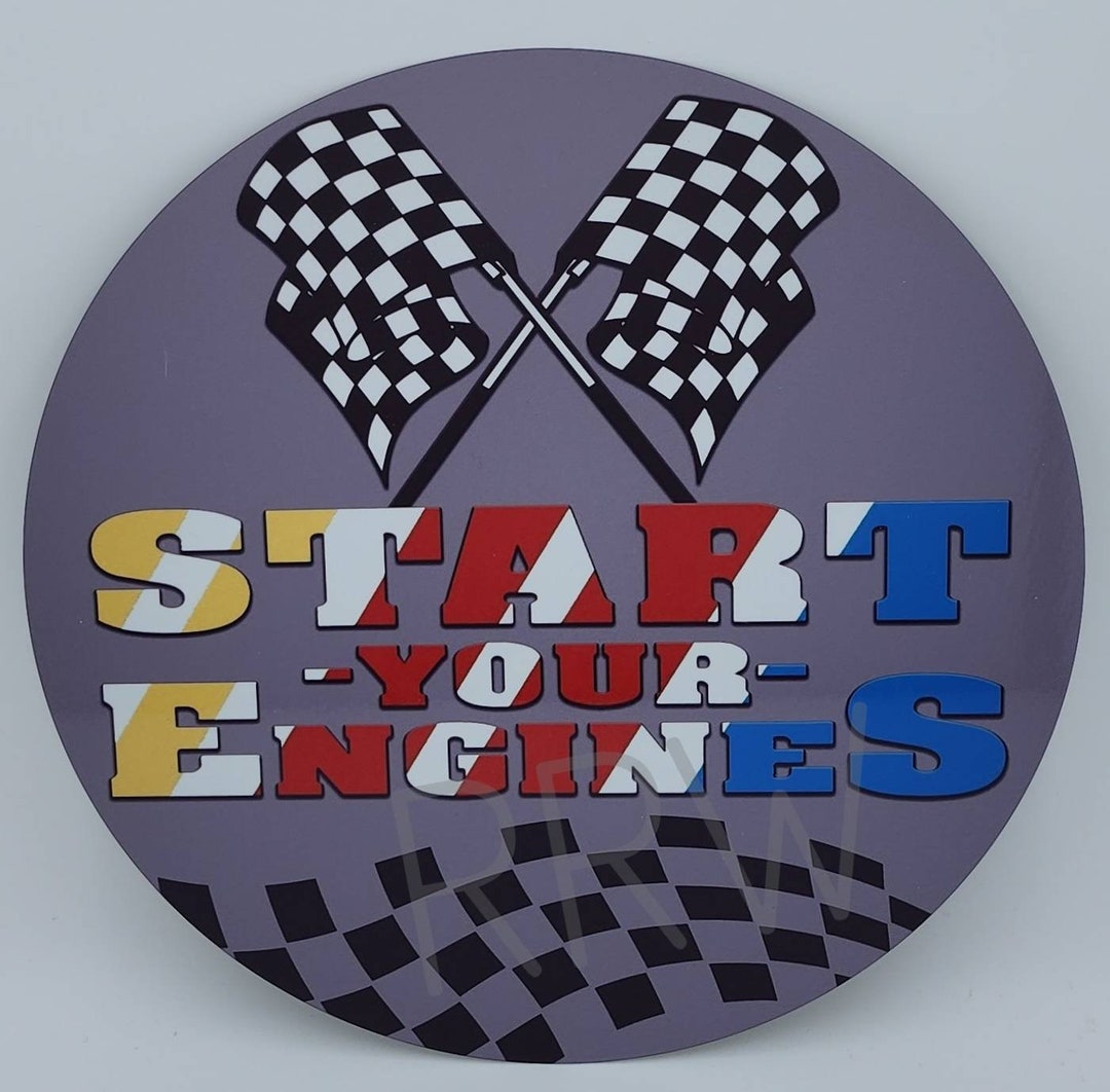 Race Car Wreath Sign Racing Sign Racing Decor Race Day - Etsy