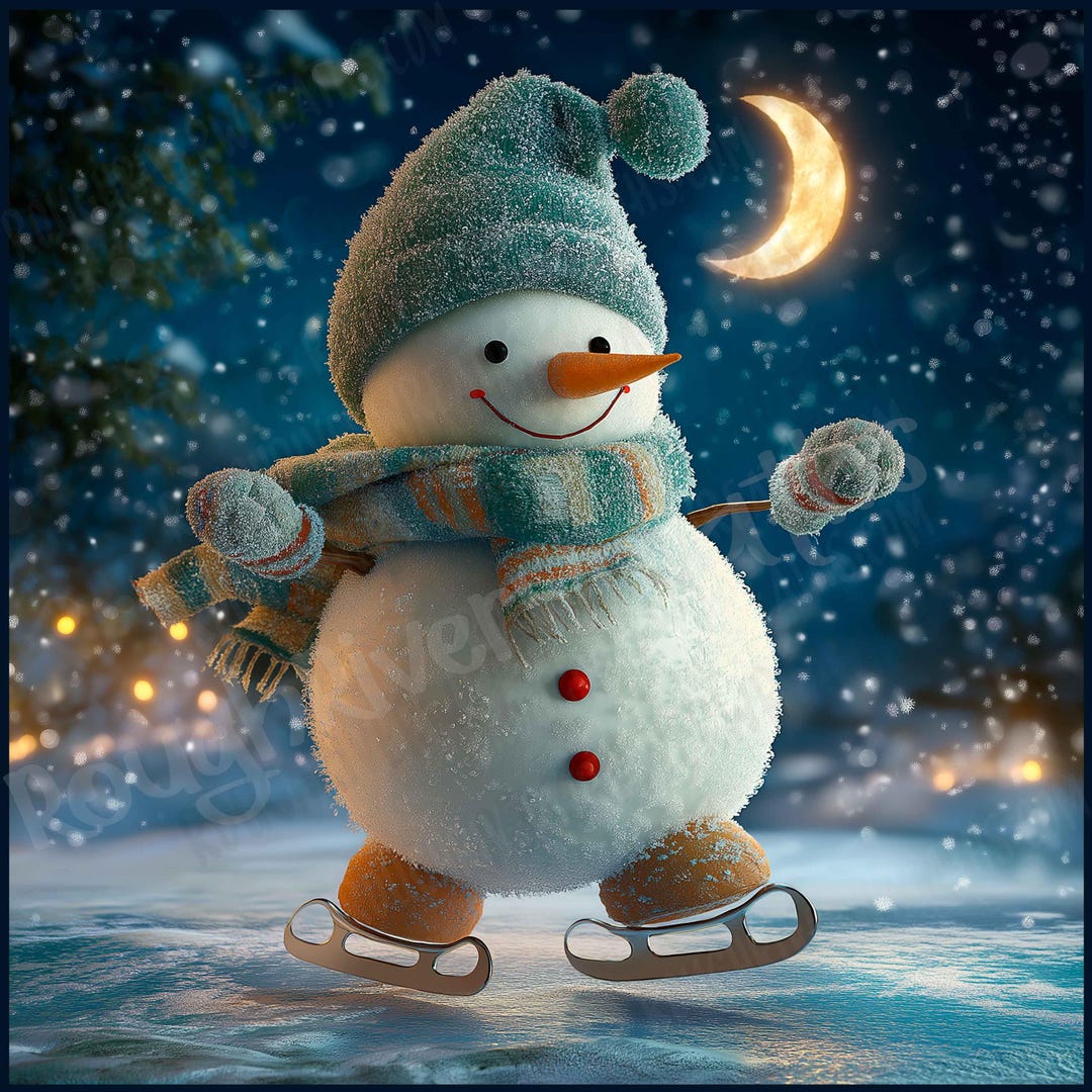 Snowman Wreath Sign - 12x12 Square Snowman Sign - Aluminum Sign for ...