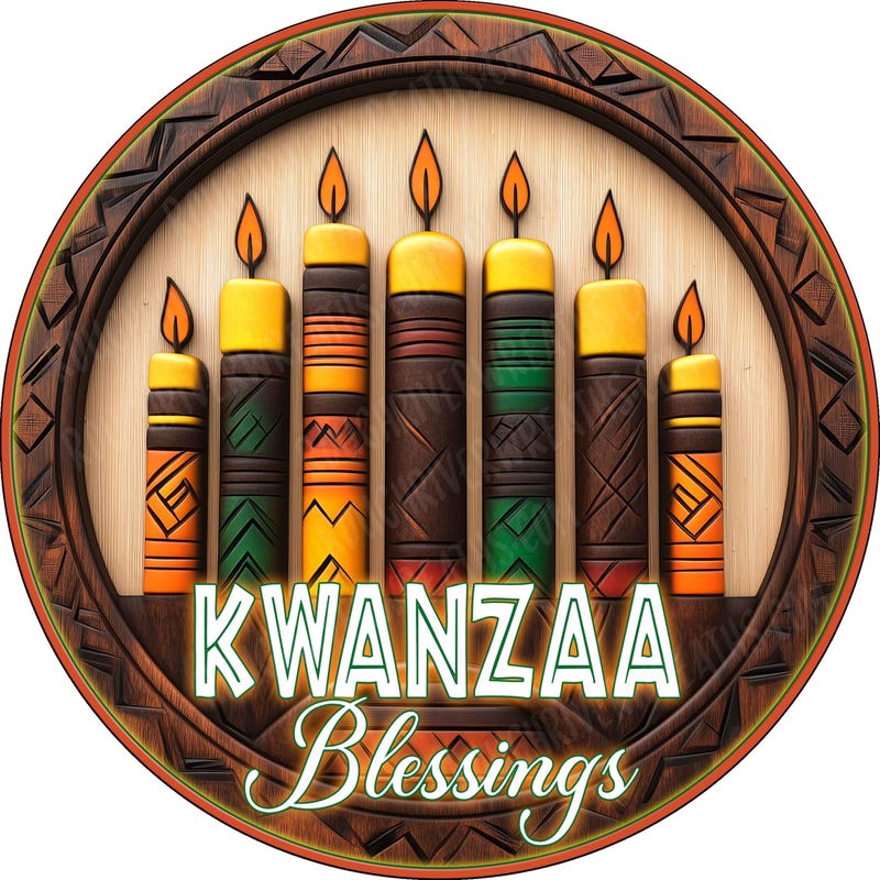Kwanzaa - Etsy