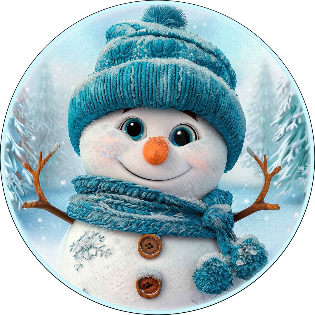 Snowman Welcome Wreath Sign, Snowman, Christmas Snowman Wreath Sign ...