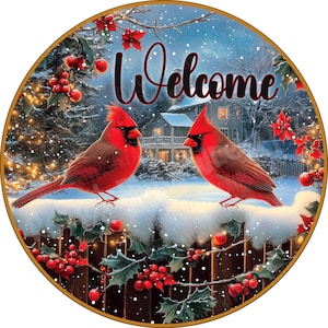 Cardinal Wreath Sign, Wreath Sign, Cardinal Wreath Sign, Wreath Sign ...