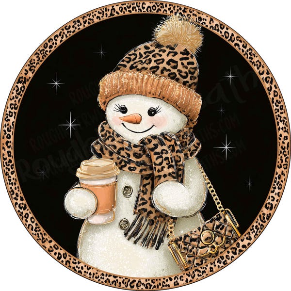 Aluminum Snowman Tray - Etsy